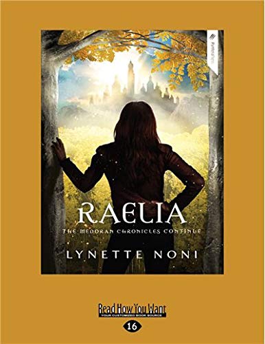 Buy Raelia: The Medoran Chronicles (book 2) Book Online at Low Prices ...