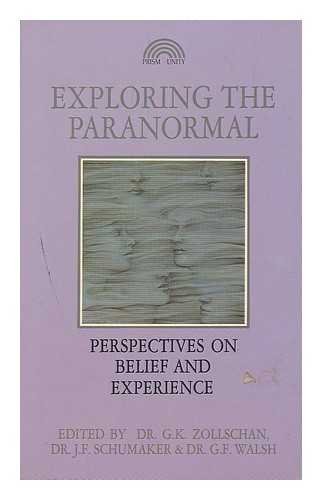 Exploring the Paranormal: Perspectives on Belief and Experience: Amazon ...