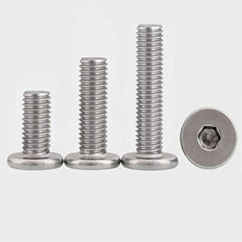 3NH® Screws 5-50pcs CM M2 M2.5 M3 M4 M5 M6 M8 Stainless Steel Large ...