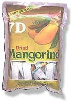 7D DRIED MANGORIND: unknown author: Amazon.com: Books