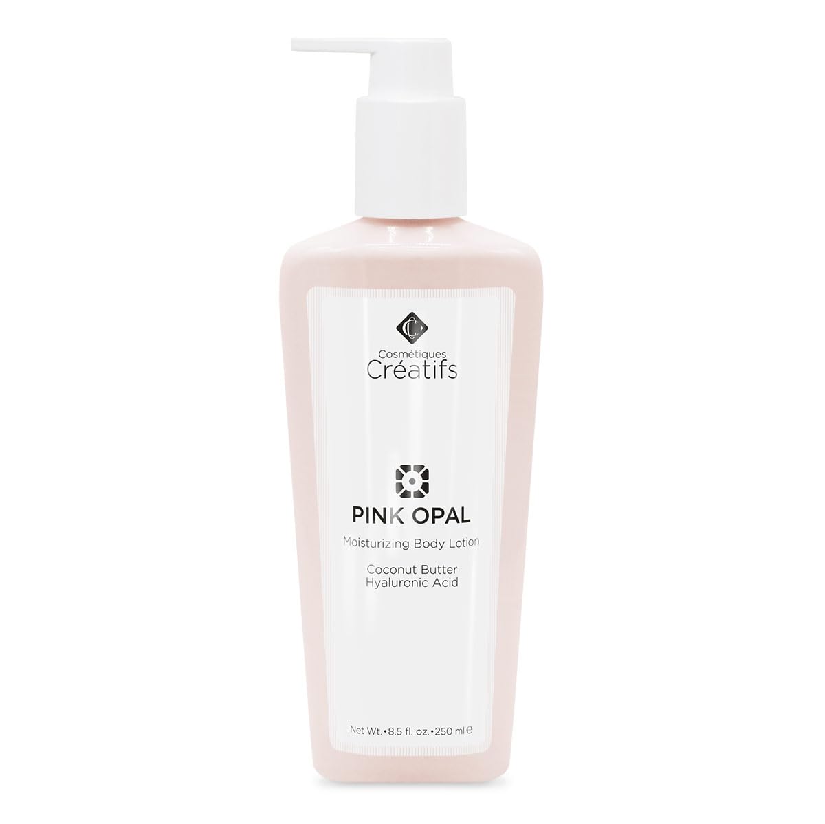 Amazon.com : Cosmétiques Créatifs Pink Opal Moisturizing Body Lotion ...