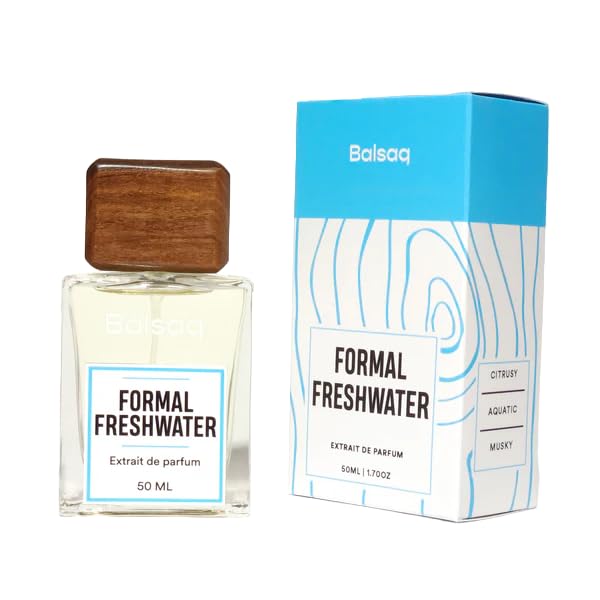 Buy Formal Freshwater Perfume - 50ml Extrait De Parfum Online at Low ...