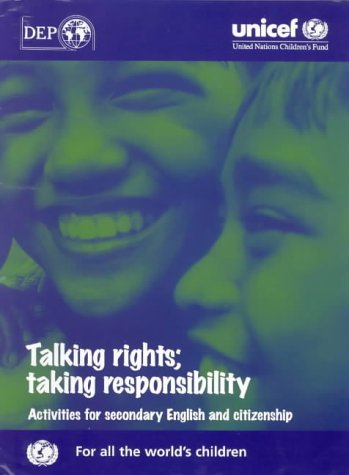 Talking Rights, Taking Responsibility: Heather Jarvis, Cathy Midwinter ...