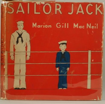 SAILOR JACK: Marion Gill MacNeil: Amazon.com: Books