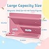 Amazon.com: for Tonies Shelf Magnetic - Tonies Figure Organizer for ...