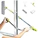 Aluminum Telescopic Window Cleaner Smart Angle Adjust Window Cleaning ...