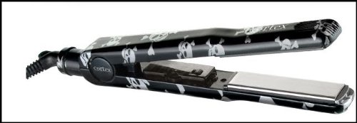 Amazon.com : Cortex 1 Inch SOLO 450 Titnium Flat Iron Skulls ...