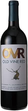 Amazon.co.jp: [Room temperature flight] Marietta "OVR Old Vine Red Lot ...