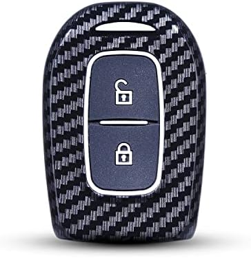 JVCV® Hard Case Key Cover Compatible with Renault Kiger Kwid Duster ...