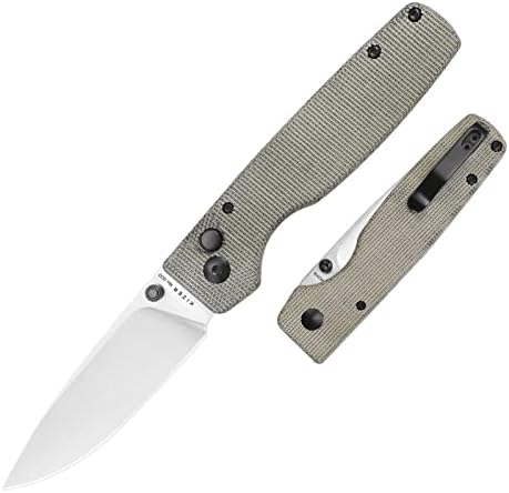 Neeve's Knives Storefront's Amazon Page