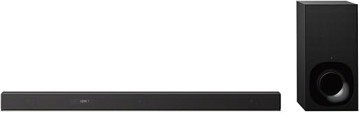 Amazon.com: Sony Z9F 3.1ch Sound bar with Dolby Atmos and Wireless ...