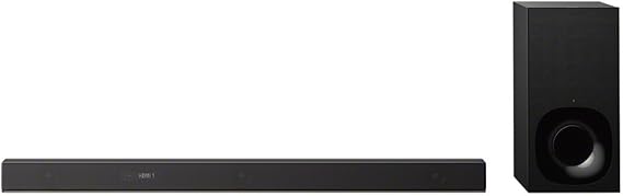 Amazon.com: Sony Z9F 3.1ch Sound bar with Dolby Atmos and Wireless ...