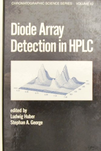 Amazon.com: Diode Array Detection in HPLC (Chromatographic Science ...