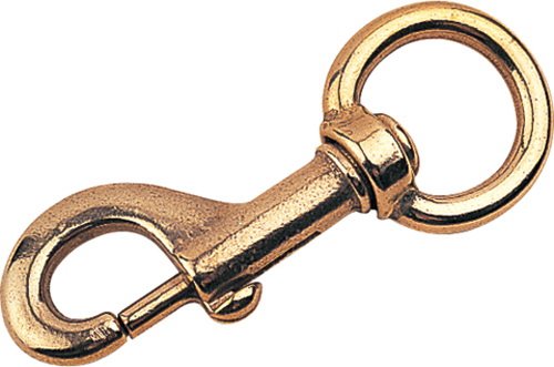 Swivel Eye Bolt SNAP 3-1/8" : Amazon.in: Home Improvement