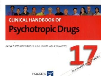 Clinical Handbook of Psychotropic Drugs: 9780889373457: Medicine ...