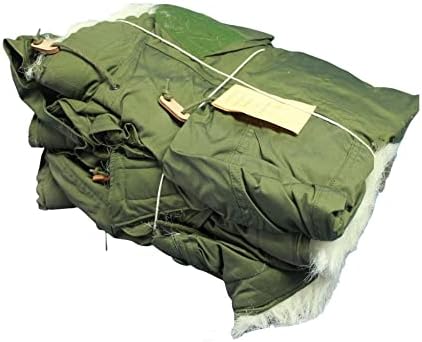 Amazon.com: US Army M-51/M65 Cold Weather Hood for Fishtail Parka & M65 ...