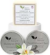 Amazon.com : /liv/ Nature Conditioner Bar | Moisture and Volume for Dry ...