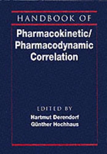 Buy Handbook of Pharmacokinetic/Pharmacodynamic Correlation: 19 ...