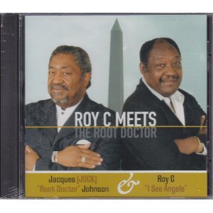 Roy C - Meets the Root Doctor - Amazon.com Music