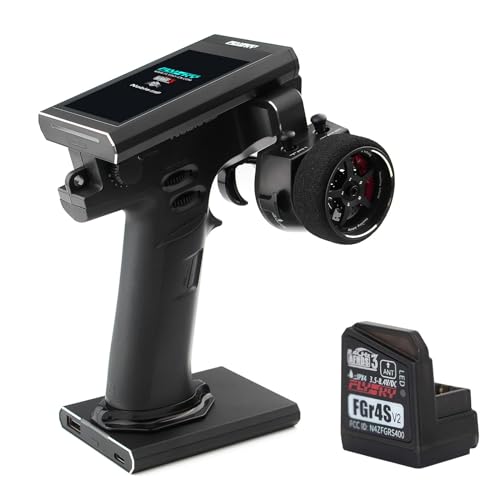 Best RC Radio Transmitters for Precision Control and Ultimate Fun ...