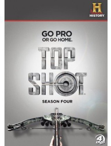 Amazon.com: Top Shot: Season 4 : Chris Donaldson, Eric Keyes, Adam ...