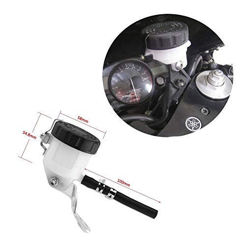 Remvloeistof Reservoir Motorrem Fluid Fluid Fluid Remreservoir Cap Cap ...