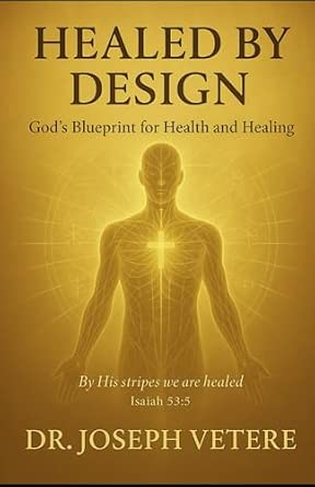 Healed by Design: Unlocking God’s Blueprint for Health and Healing ...