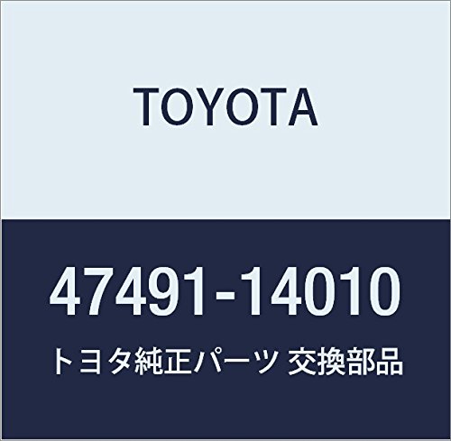 Genuine Toyota 47491-14010 Parking Brake Shoe Adjusting Hole Plug ...