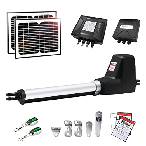 Top 10 Best Solar Automatic Gate Opener : Reviews & Buying Guide - Katynel