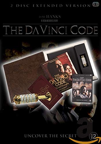 Amazon.com: The Da Vinci Code + Cryptex Replica BoxSet [ NON-USA FORMAT ...