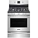 Amazon.com: Frigidaire FPGF3077QF: Frigidaire Professional 30 ...