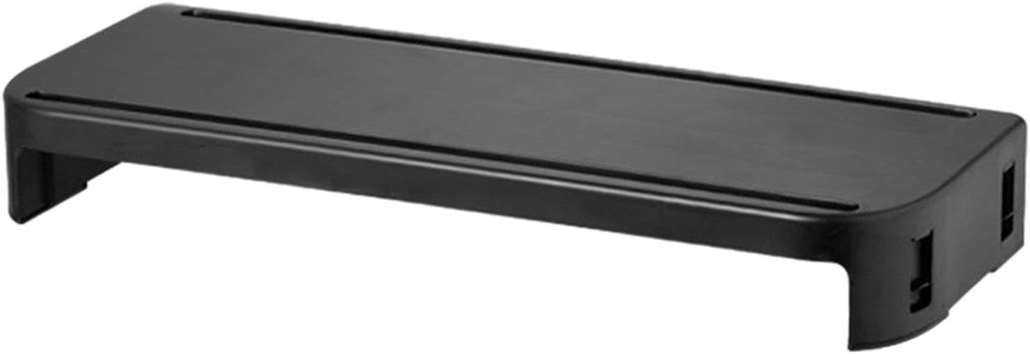 Amazon.com : Desktop Monitor Stand Riser Desk Shelf Riser Storage ...