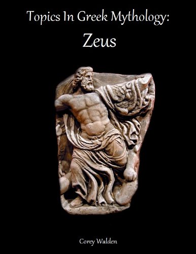 Amazon.co.jp: Topics In Greek Mythology: Zeus (English Edition) 電子書籍 ...