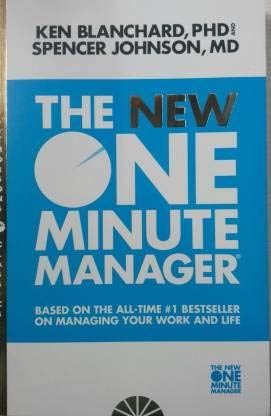 The One Minute Manager : Amazon.in