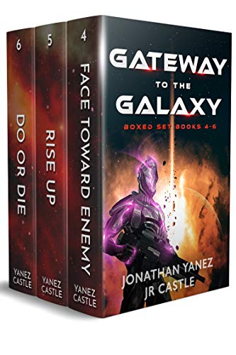 Amazon.com: Gateway to the Galaxy Boxed Set (Gateway to the Galaxy ...