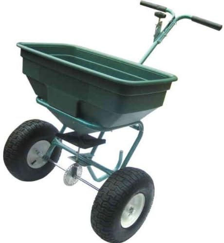 Sealey Spb37W Broadcast Spreader 37Kg Walk Behind : Amazon.co.uk: DIY ...