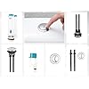 Ultra White Dual Flush Valve Toilet Cistern Outlet Kit Toilet Cistern ...