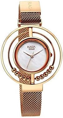Titan Raga Delight Quartz Analog Watch for Women