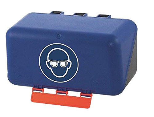 neoLab 2-6059 Storage Box for Protective Goggles, Mini, Blue : Amazon ...