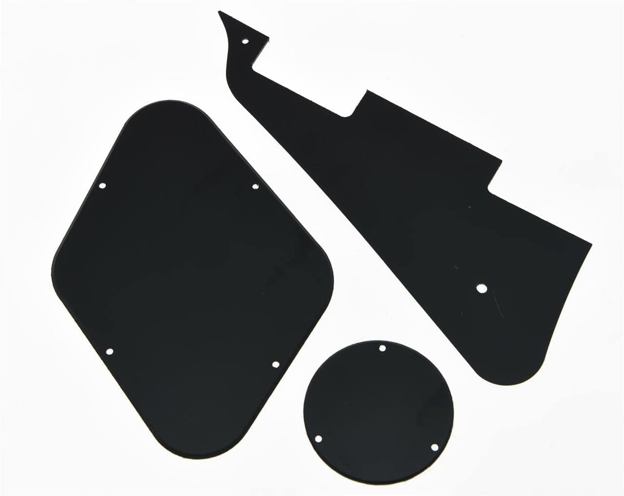 Snapklik.com : Jiayouy 1 Set 1Ply Electric Guitar Pickguard Scratch ...