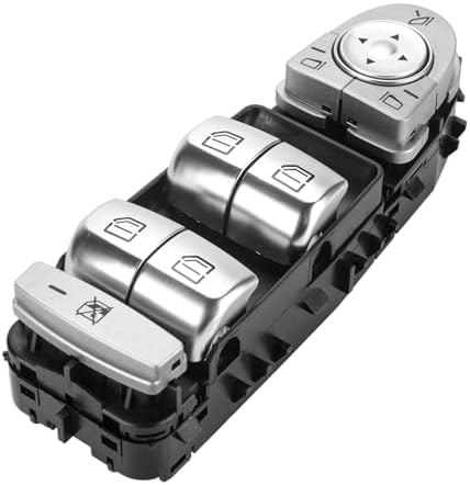 Amazon.com: Driver Side Rear Master Power Window Switch Rear Window ...