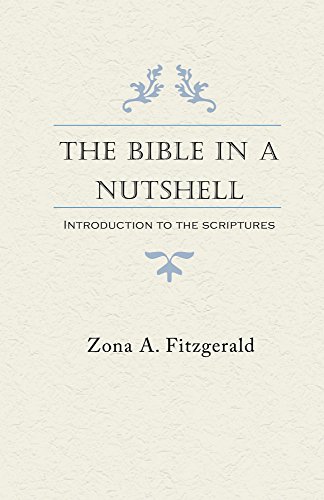 The Bible In A Nutshell: Introduction to the Scriptures - Kindle ...