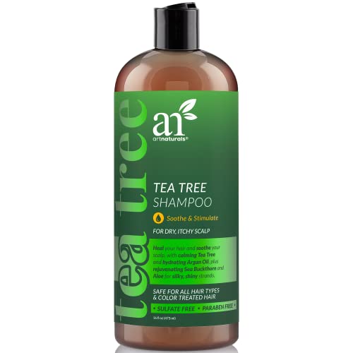 Top 10 Best Tea Tree Oil Shampoo : Reviews & Buying Guide - Katynel