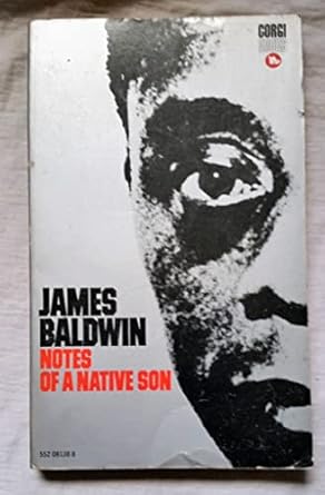 Notes of a Native Son: Baldwin, James: Amazon.com: Books