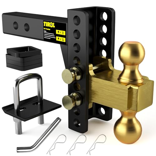 Receiver Hitch – The 15 best products compared - Your Motor Guide