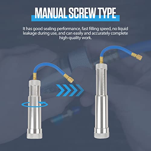 Snapklik.com : CMTOOL AC Oil And Dye Injector