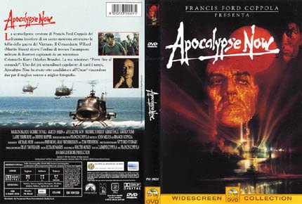 Apocalypse now [Italia] [DVD]: Amazon.es: Películas y TV