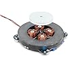 MATYASIGO Magnetic Levitation Module With Power DIY Core Kit With LED ...
