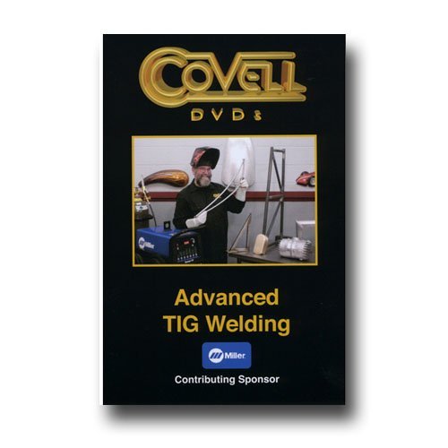 Amazon.com: Advanced TIG Welding (DVD) : Ron Covell: Movies & TV