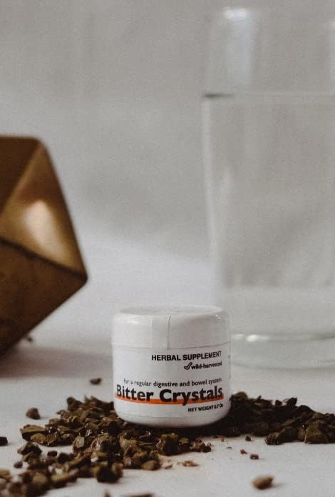 Amazon.com: Cape Aloe Ferox Bitter Crystals : Health & Household